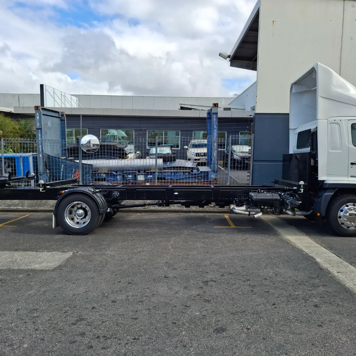 Built To Go - Hino Trucks